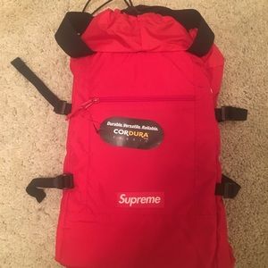 Supreme | Bags | New Supreme Tote Backpack | Poshmark